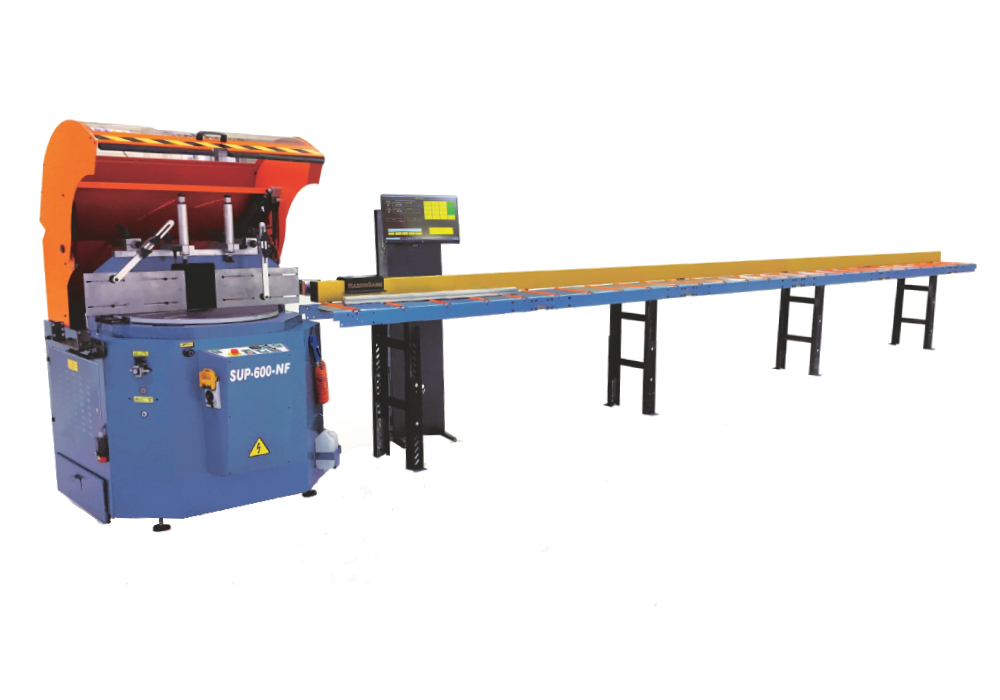 Automatic Non-Ferrous Saws – Brennan Machinery
