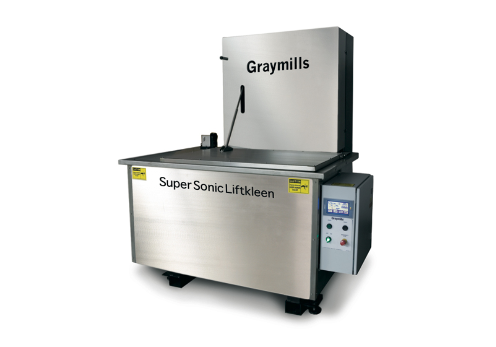 Graymills Parts Washers – Brennan Machinery