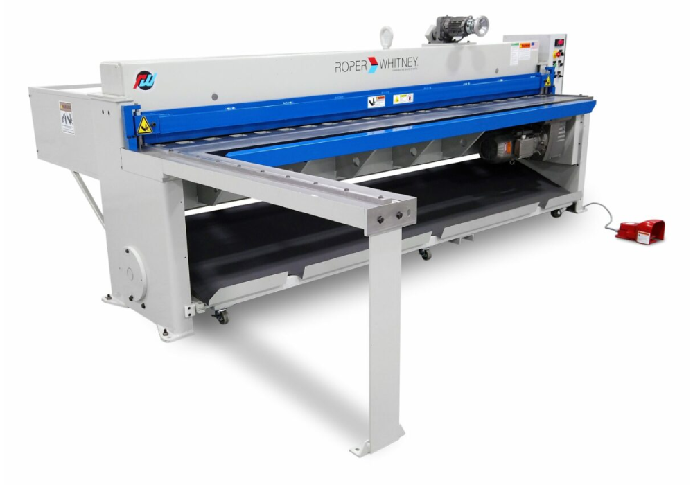 Sheet Metal Shears • Brennan Machinery • Canada