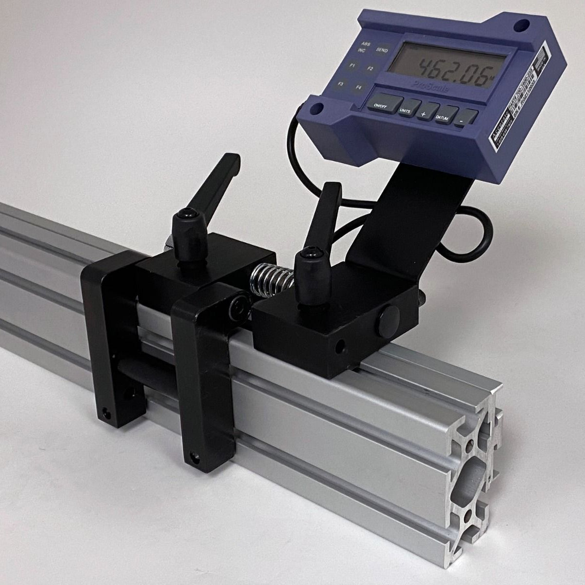 ProStop V2: Manual Digital Stop & Fence System – Brennan Machinery