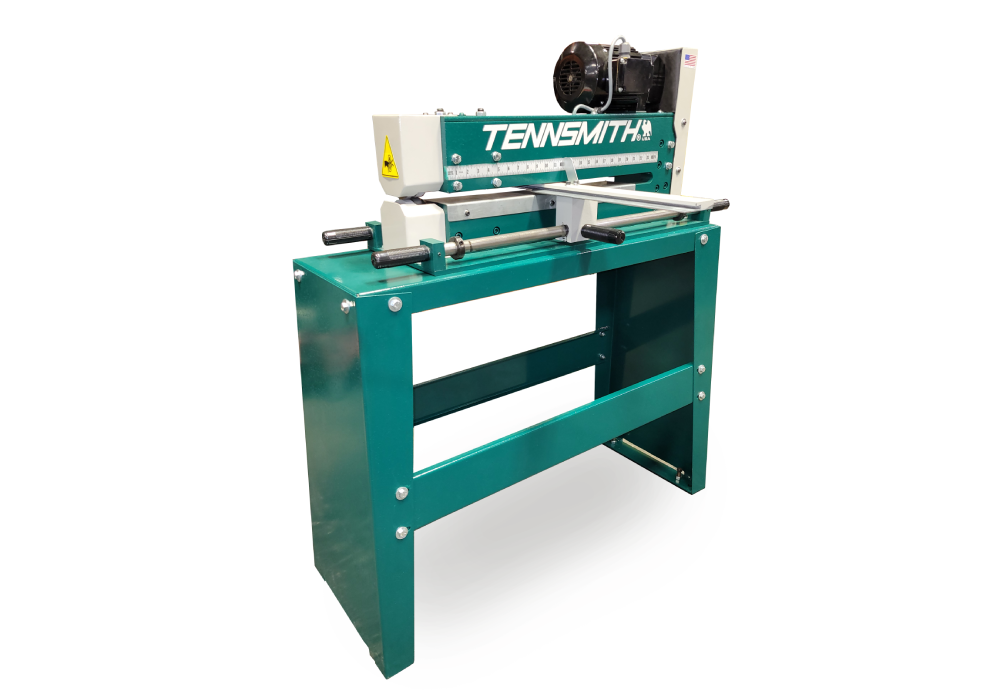 Single Wheel Slitter – Brennan Machinery
