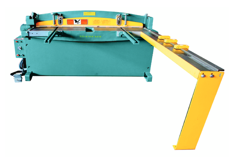 Sheet Metal Shears • Brennan Machinery • Canada