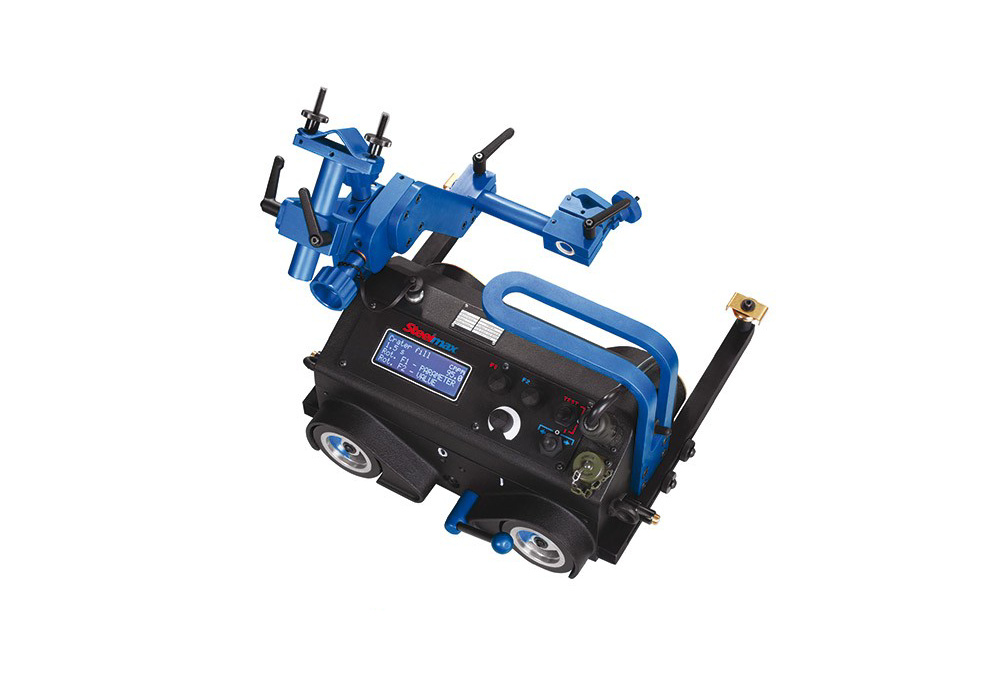 Portable Programmable Welding Carriage – Brennan Machinery