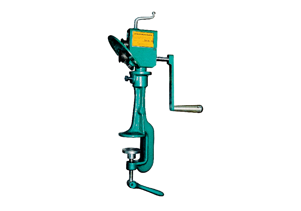 Manual Flanger – Brennan Machinery