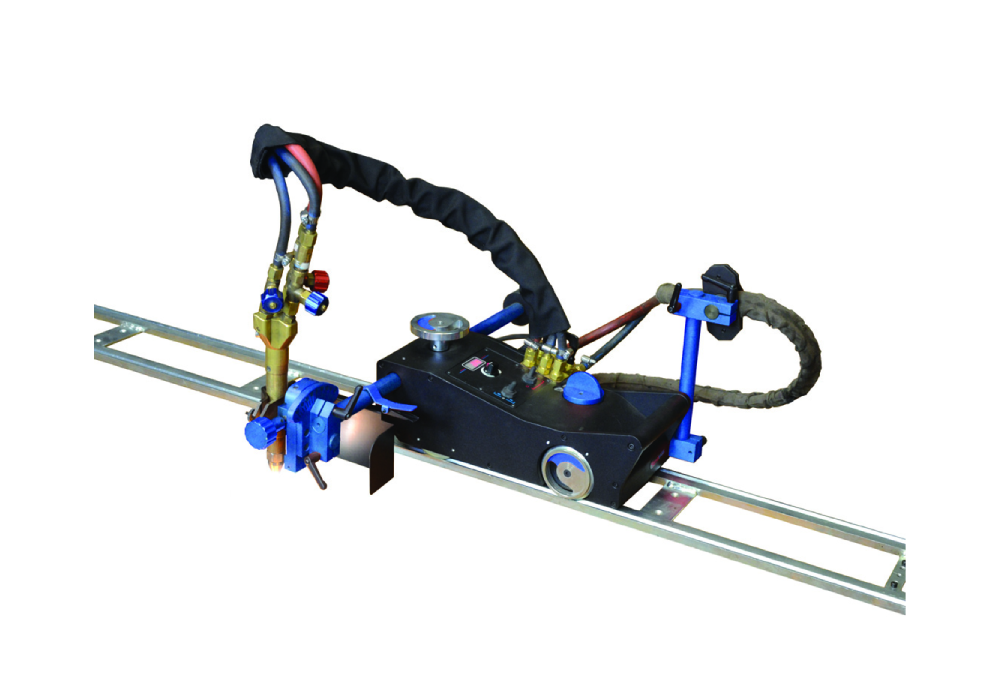 Track Cutting Machine – Brennan Machinery