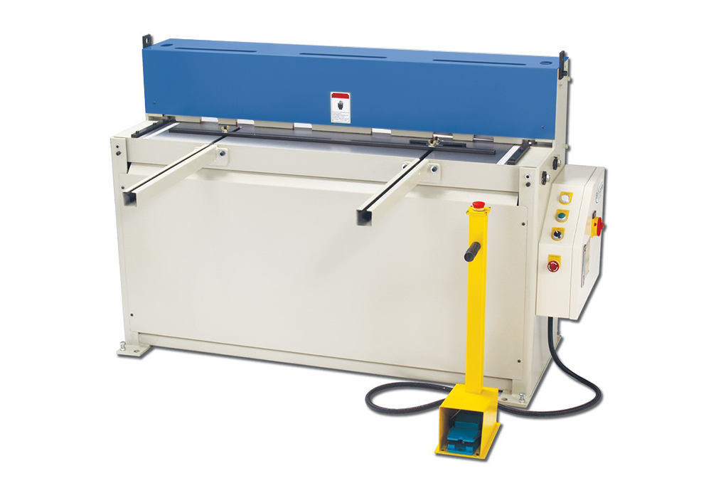 Sheet Metal Shears • Brennan Machinery • Canada