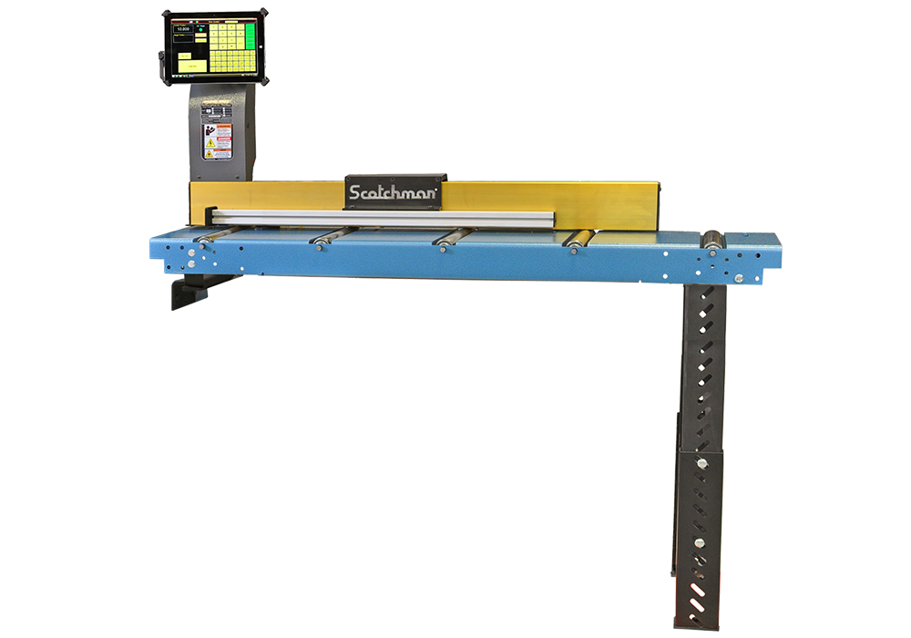 Automated Stop Gauge from Scotchman • Made In USA – Brennan Machinery
