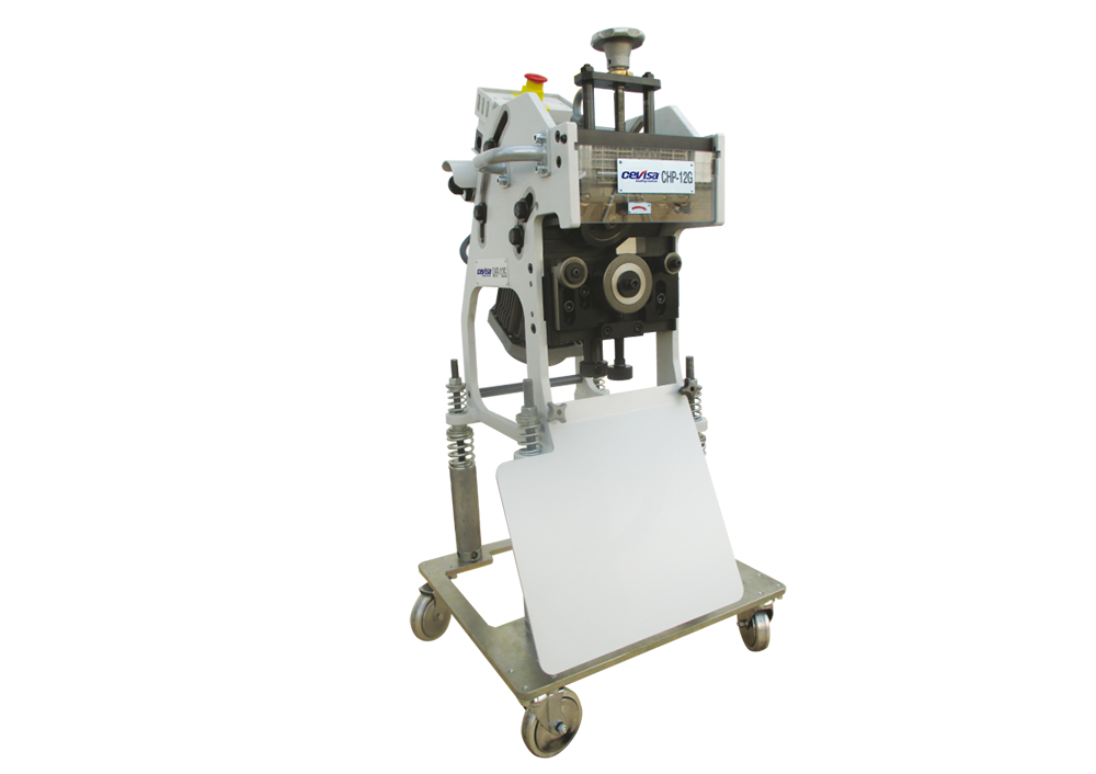 Metal Bevelers & Bevel Mills • Brennan Machinery • Canada